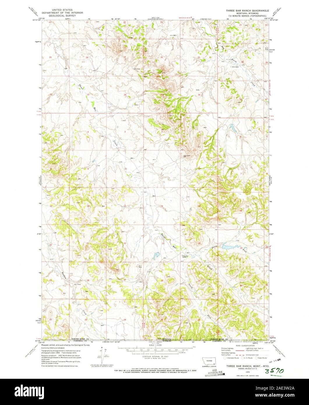 Bar ranch Cut Out Stock Images & Pictures - Alamy