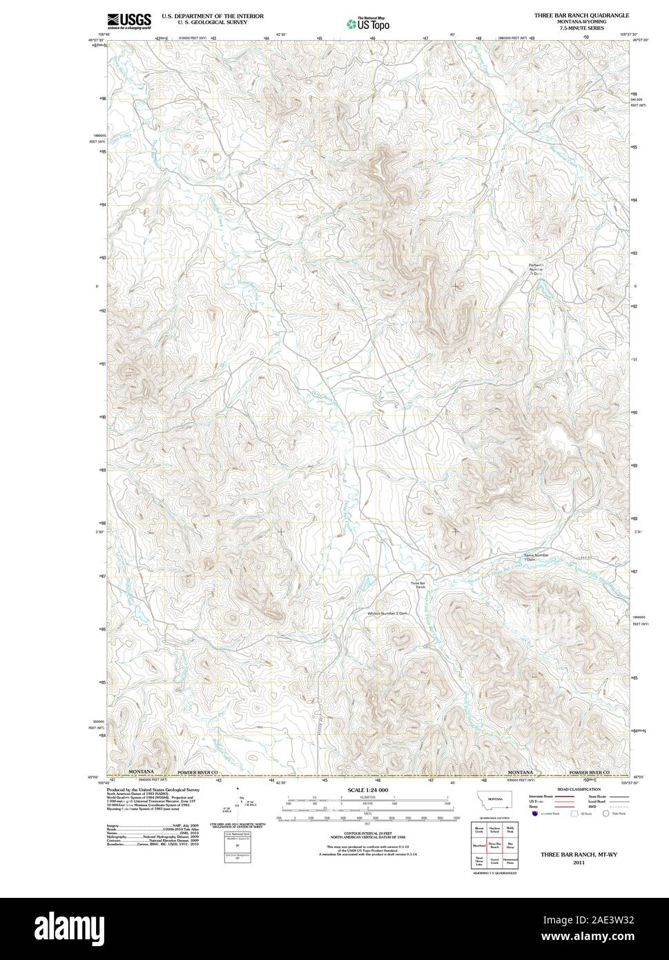 Bar ranch Cut Out Stock Images & Pictures - Alamy