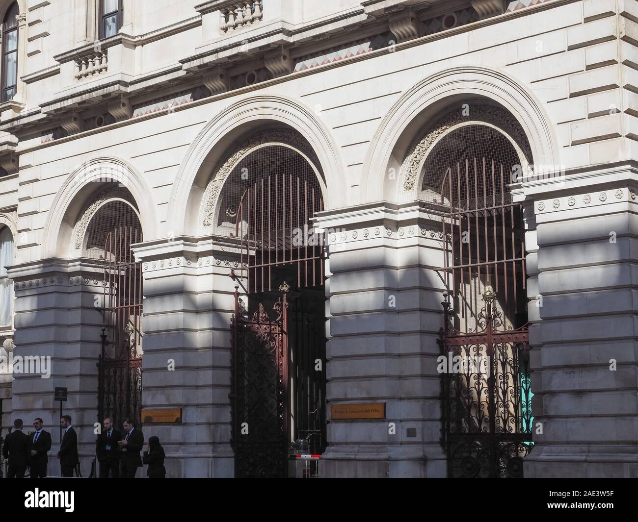 Foreign ministry uk office hi-res stock photography and images - Alamy