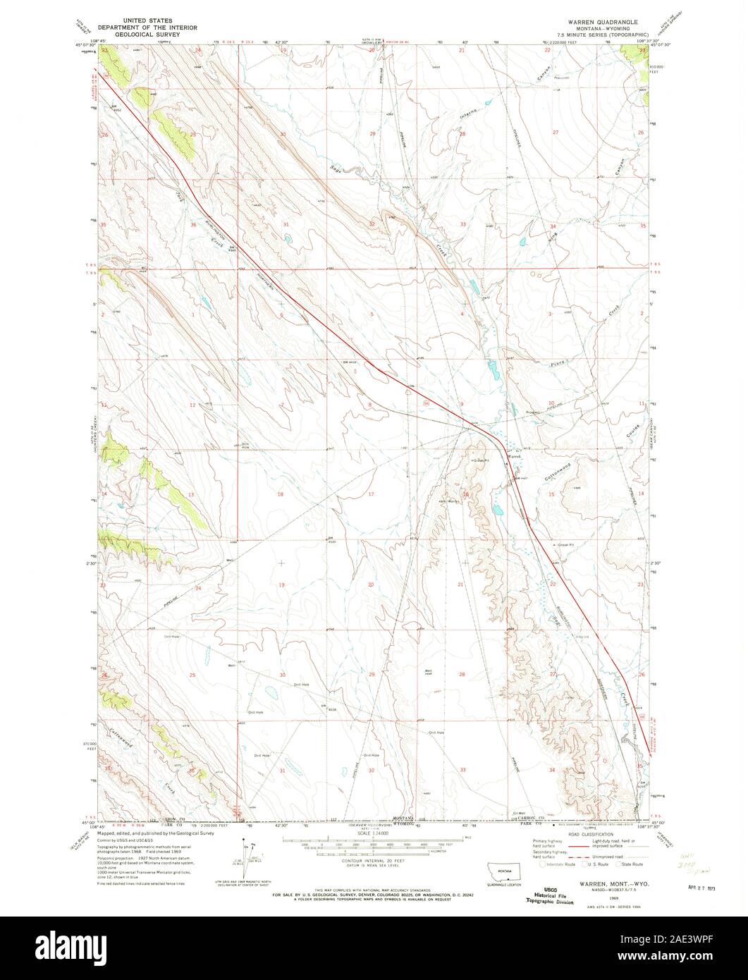 Mt warren hi-res stock photography and images - Alamy