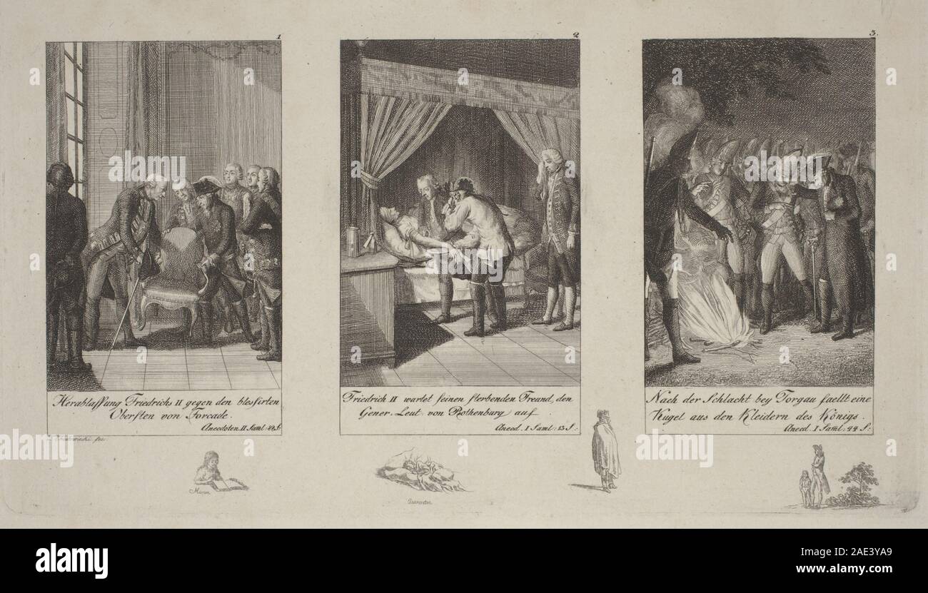 Frederik ii hi-res stock photography and images - Alamy