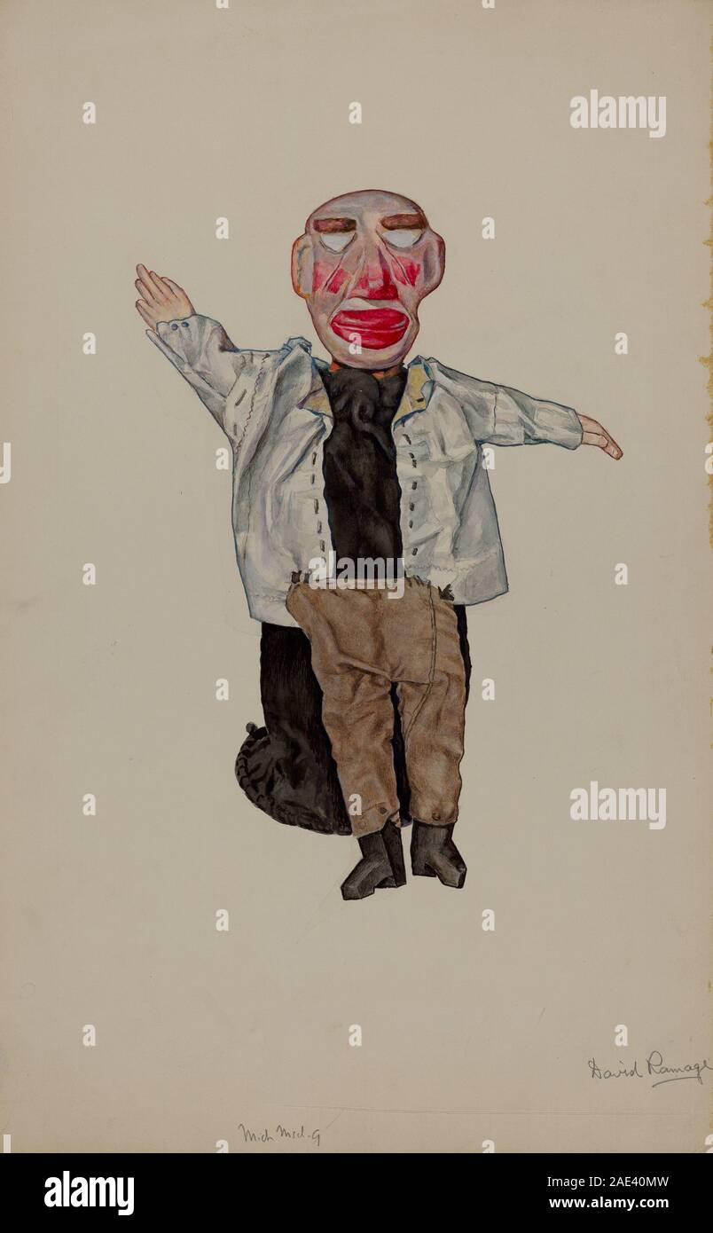 Man as puppet hi-res stock photography and images - Alamy