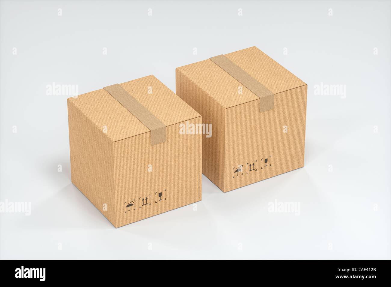 Sealed box drawing hi-res stock photography and images - Alamy