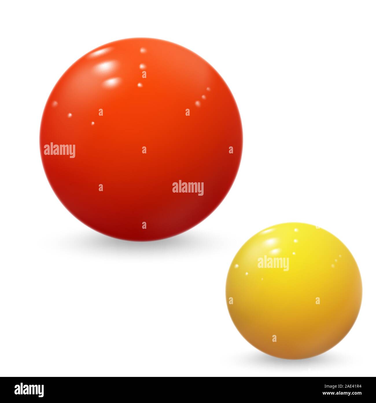 Golden orb Stock Vector Images - Alamy