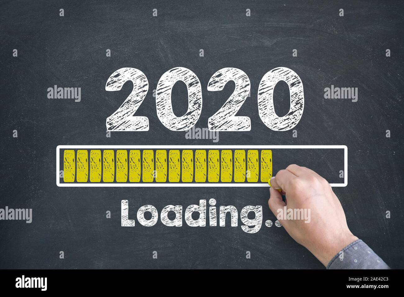 2020 loading hi-res stock photography and images - Alamy