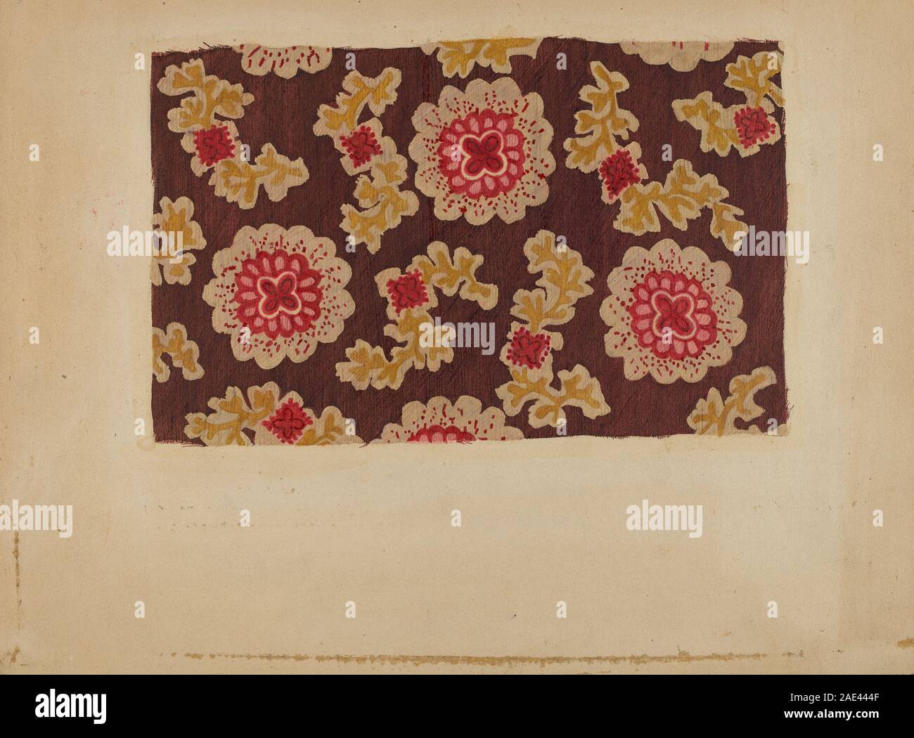 Printed handkerchief hi-res stock photography and images - Alamy