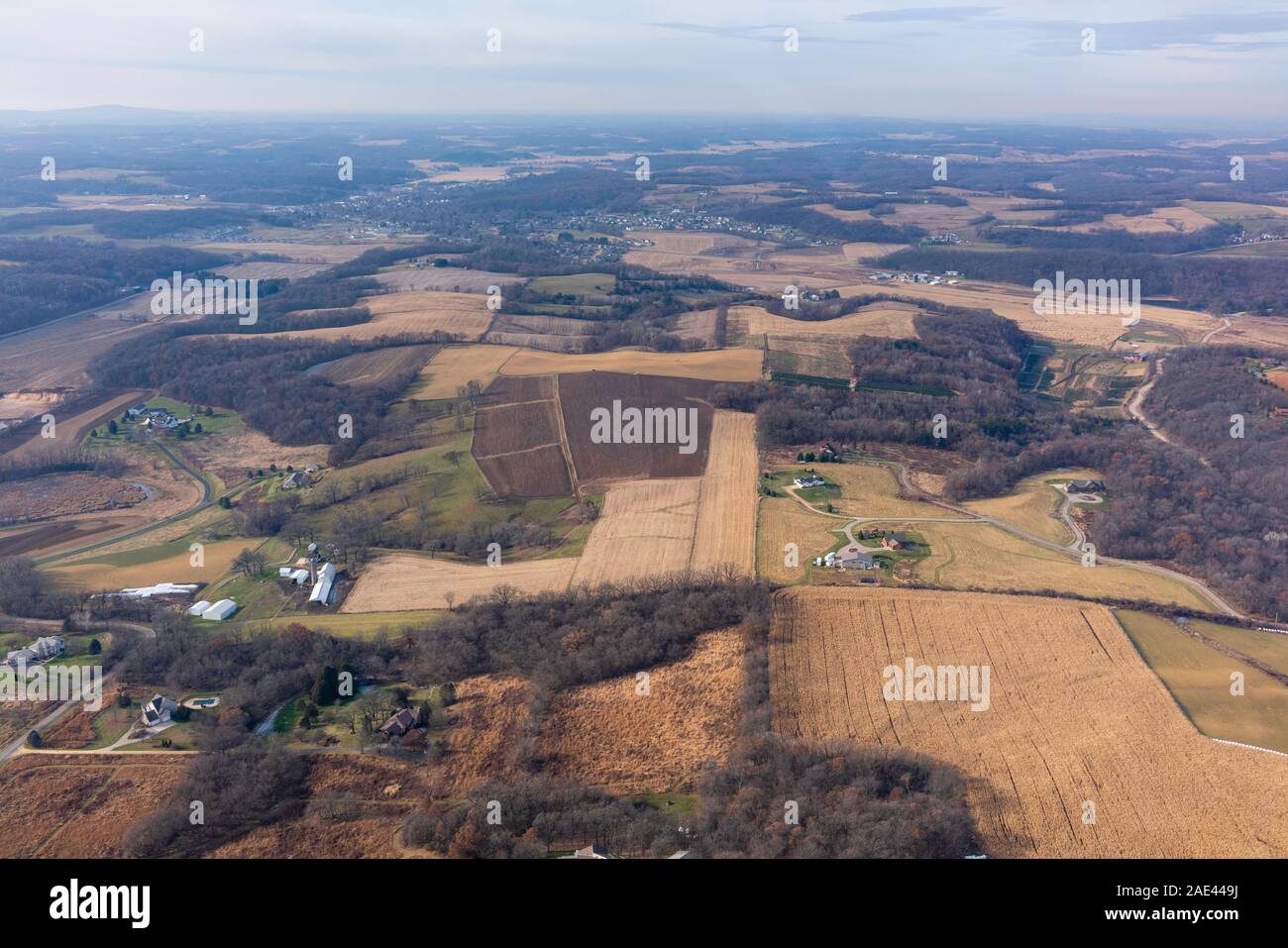 Pool fence aerial hi-res stock photography and images - Alamy