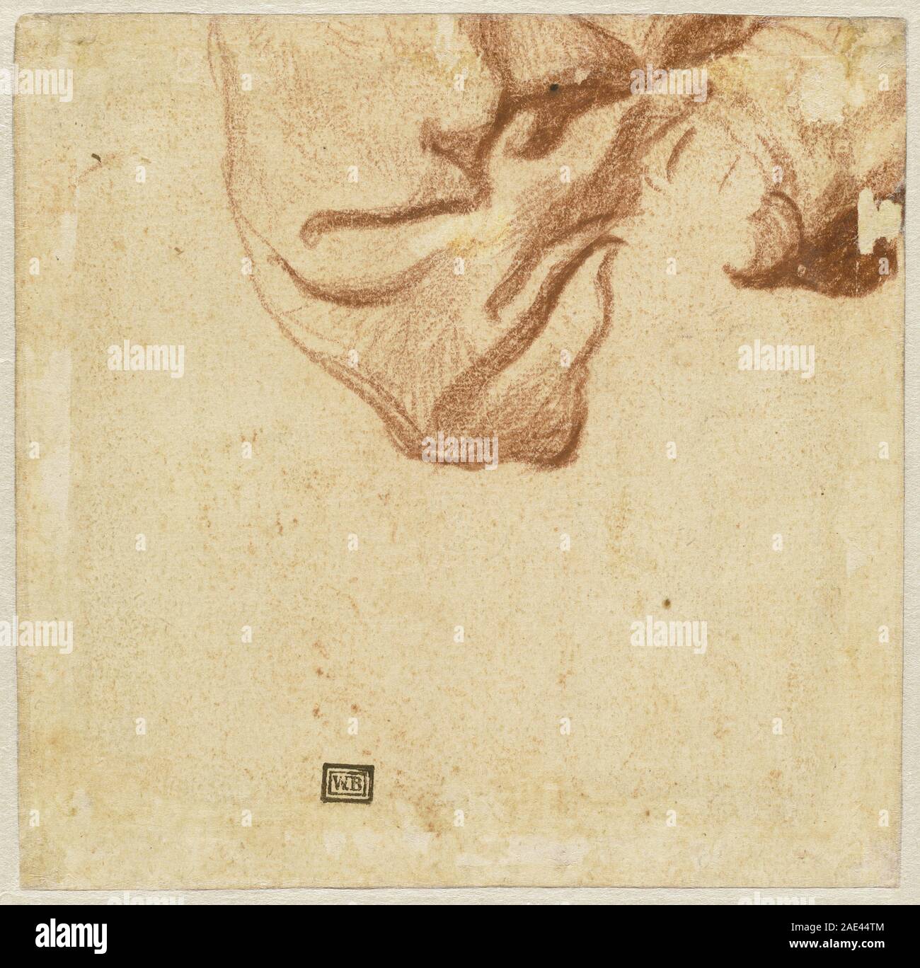 17th century figure study hi-res stock photography and images - Alamy
