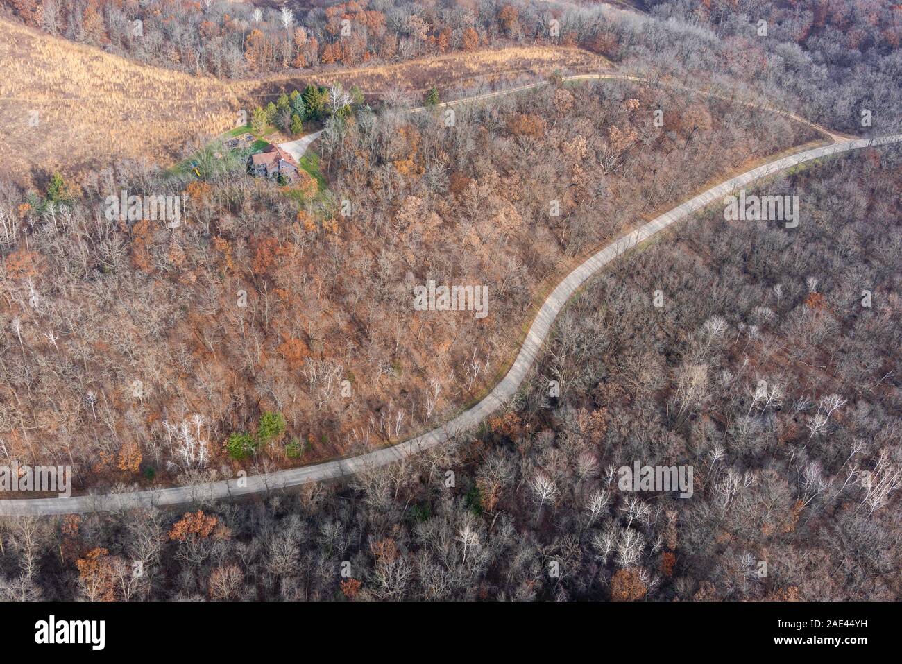 Dane tree house hi-res stock photography and images - Alamy