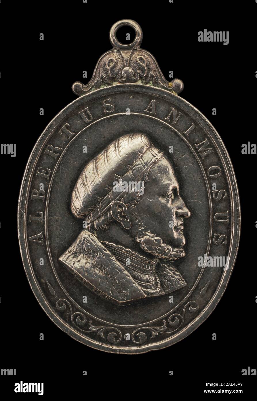 Albert iii duke of saxony hi-res stock photography and images - Alamy
