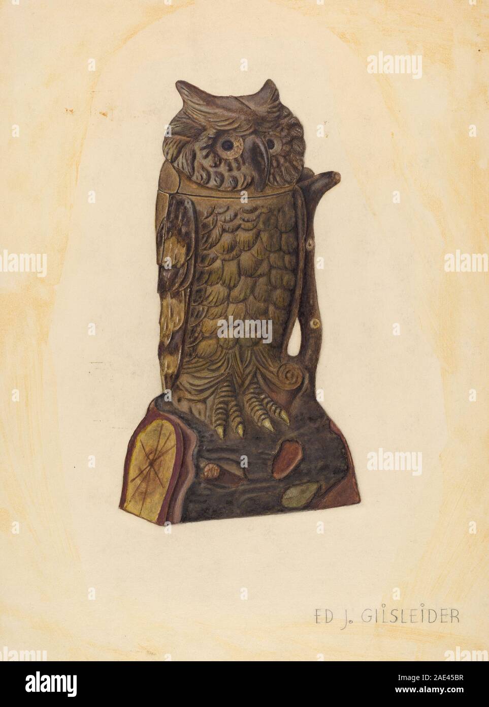 Mechanical penny bank hi-res stock photography and images - Alamy