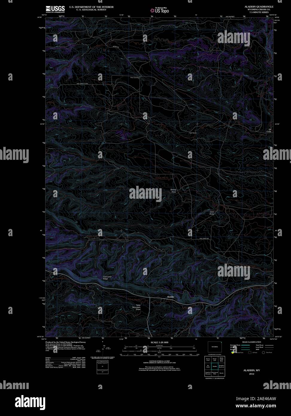 Aladdin map hi-res stock photography and images - Alamy