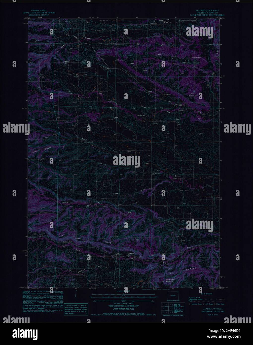 Aladdin map hi-res stock photography and images - Alamy