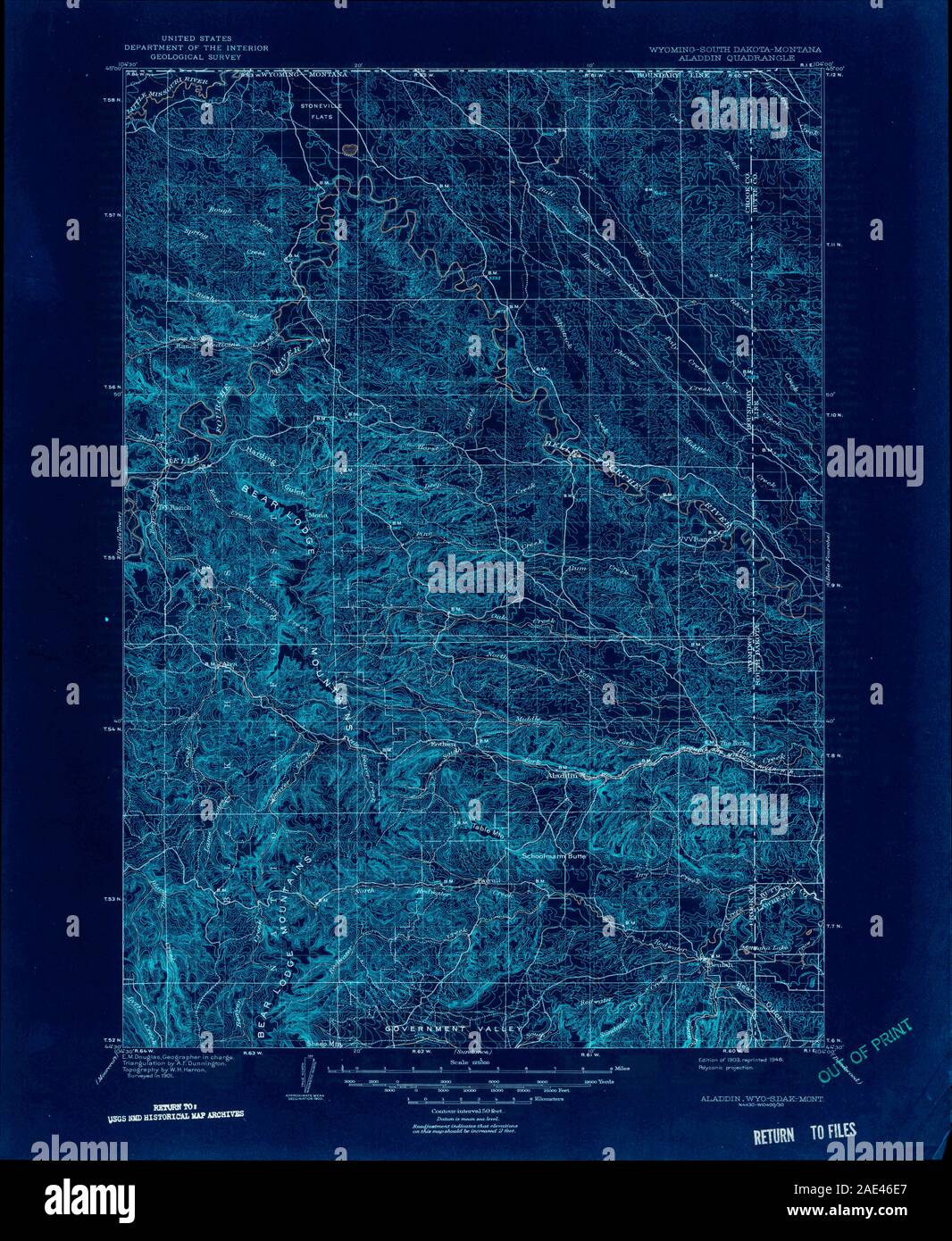 Aladdin map hi-res stock photography and images - Alamy
