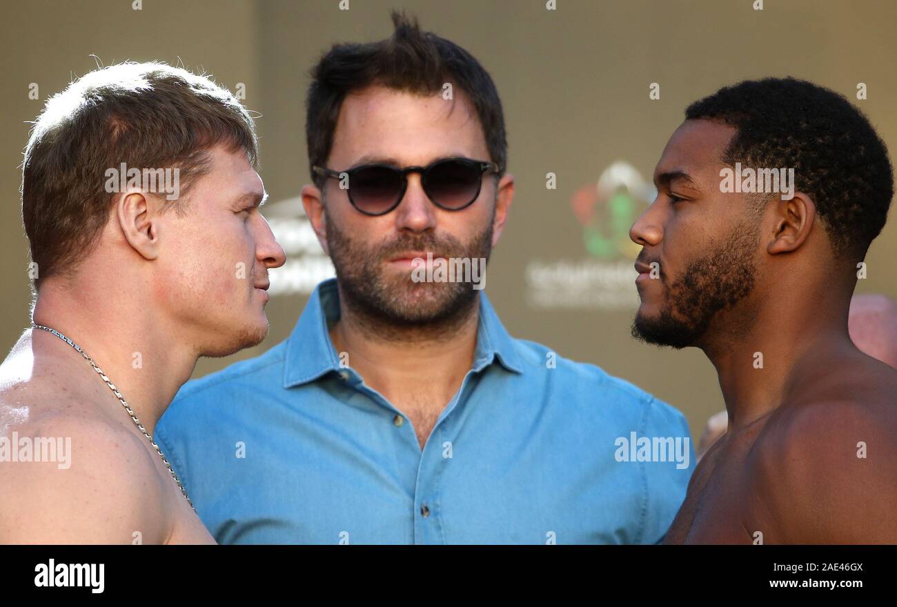 Eddie Hearn High Resolution Stock Photography and Images - Alamy