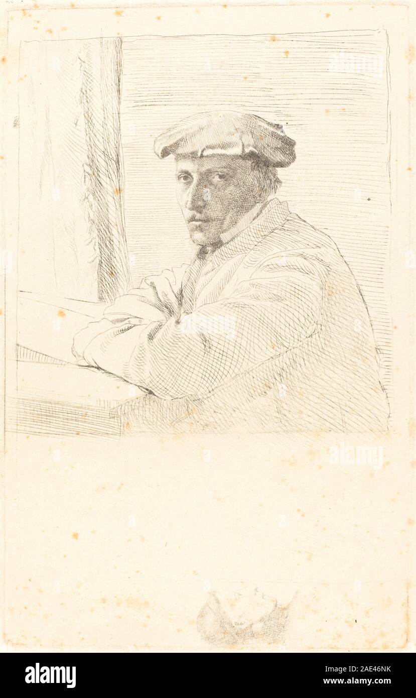 Mid 19th century printmaking technique hi-res stock photography and ...