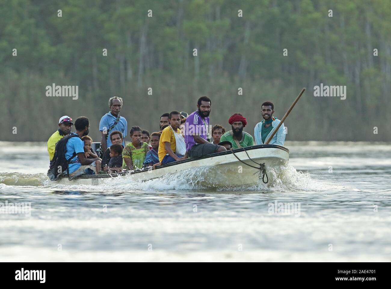 Fly river papua new guinea hi-res stock photography and images - Alamy