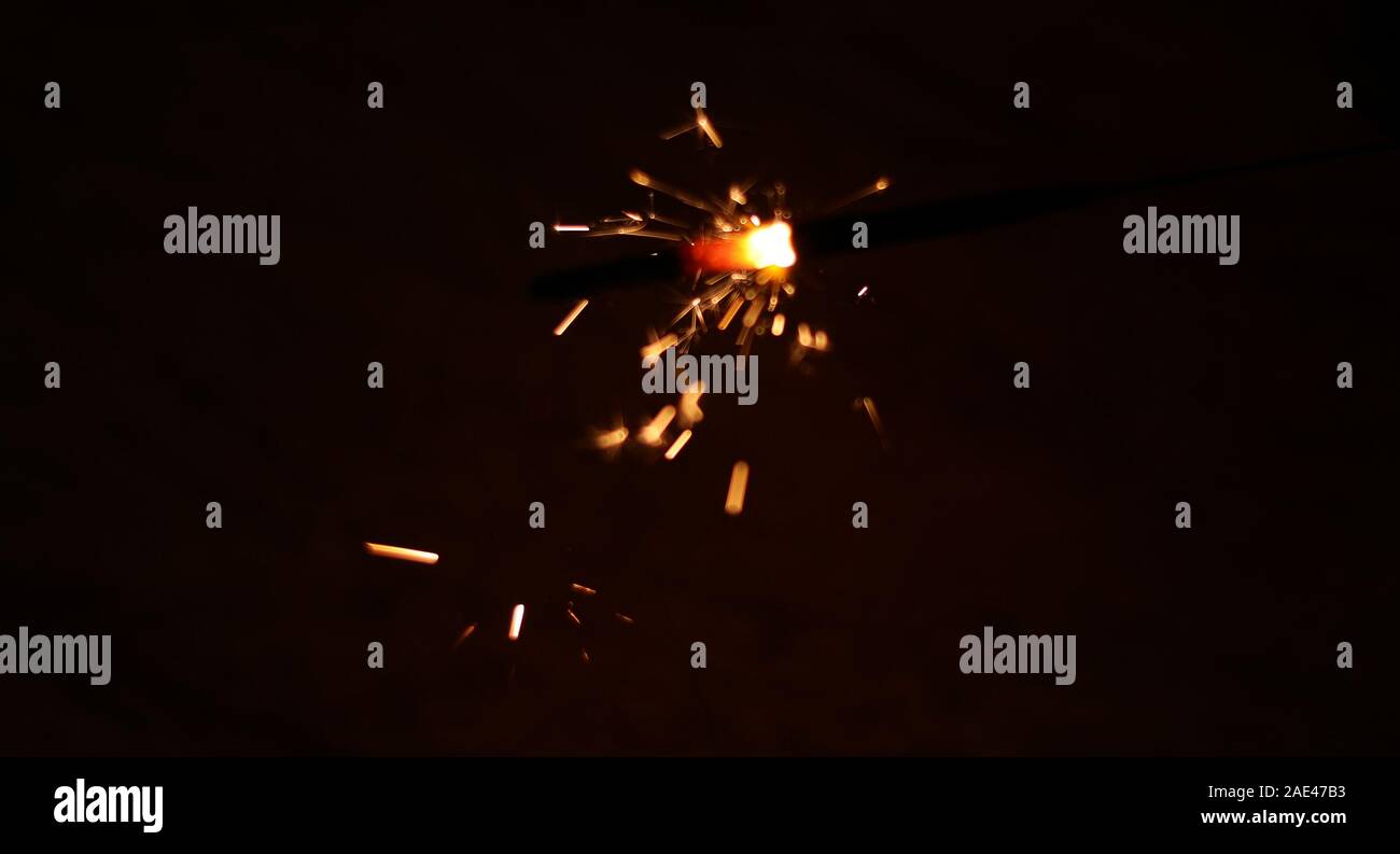 Beautiful cracker bursting hi-res stock photography and images - Alamy