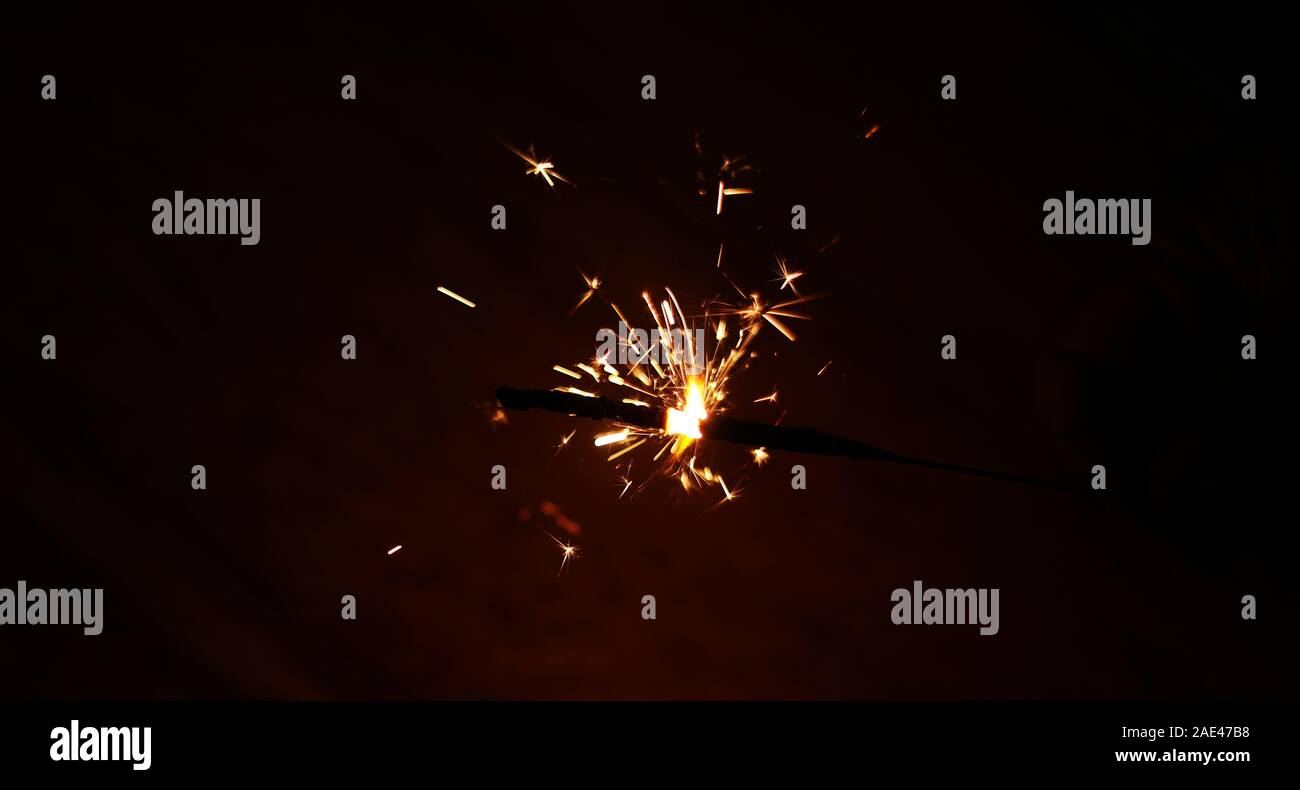 Beautiful cracker bursting hi-res stock photography and images - Alamy