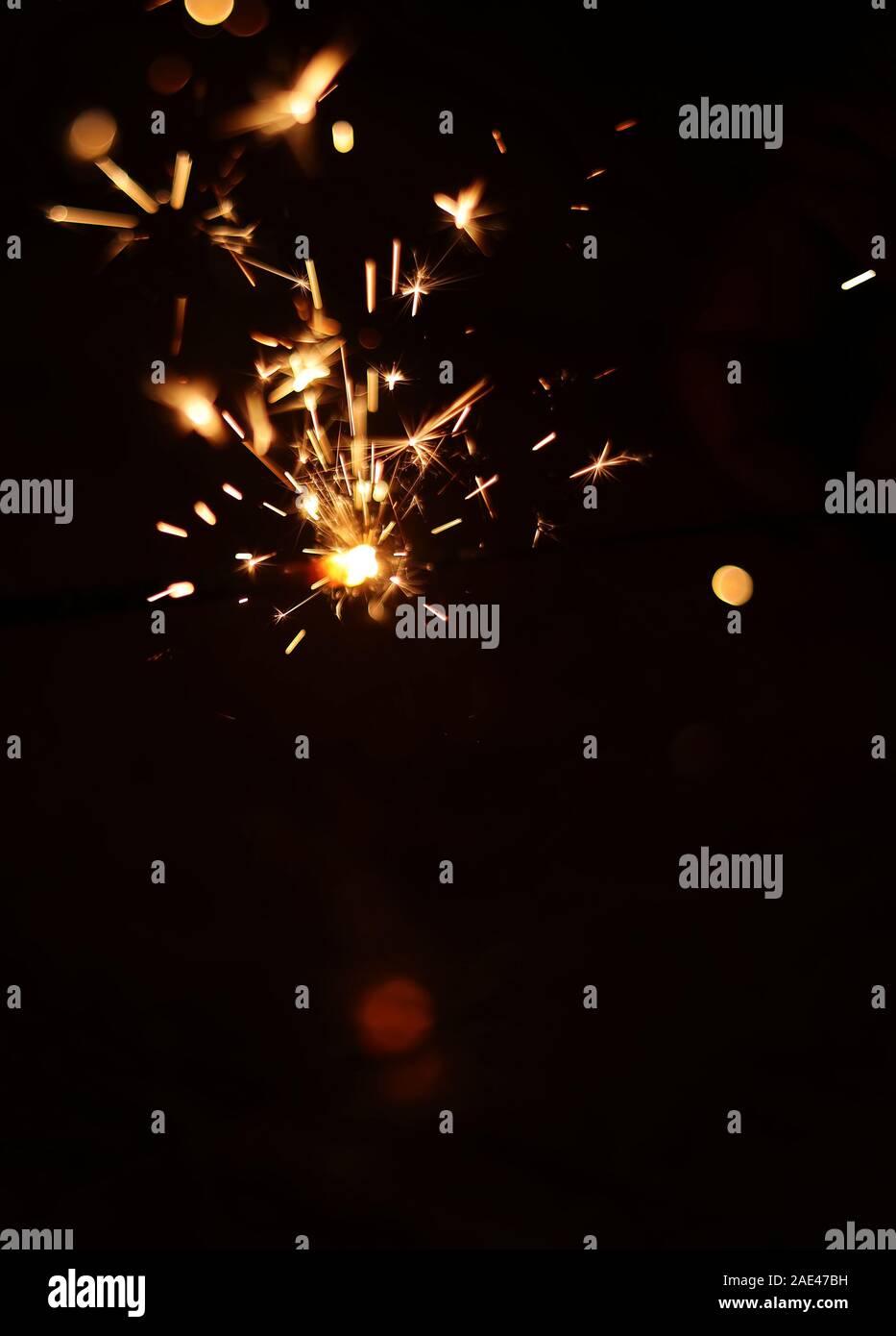 Beautiful Diwali Glowing Firecracker, fire of cracker explosion Stock ...