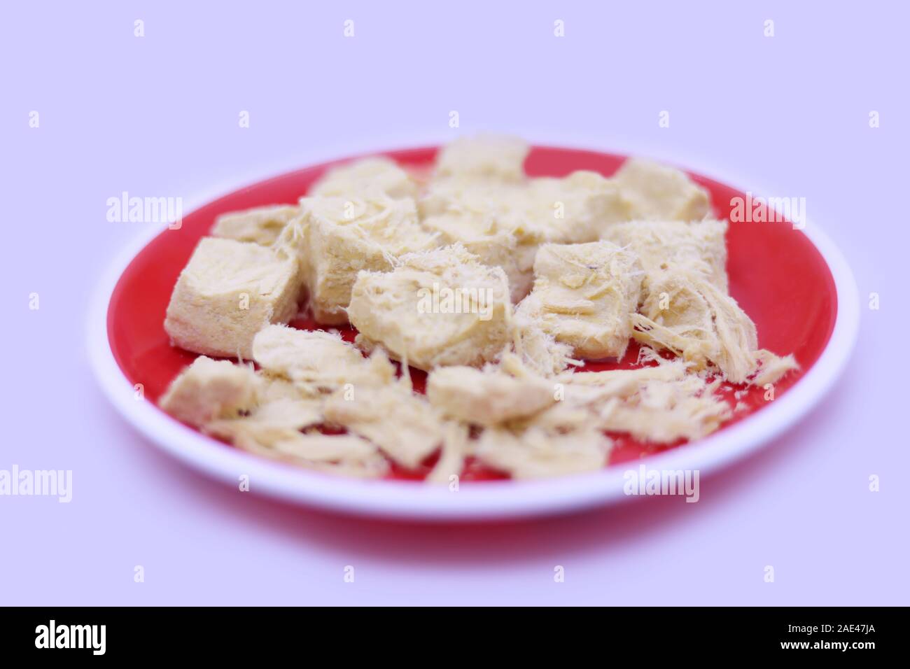 Soan papdi hi-res stock photography and images - Alamy