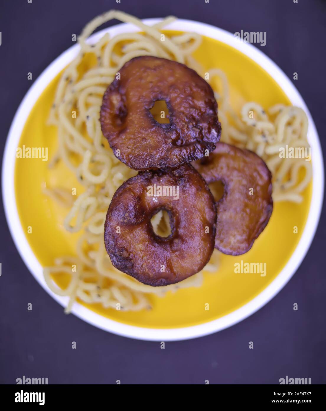 Top view South Indian Festival of sweet homemade delicacy Stock Photo ...