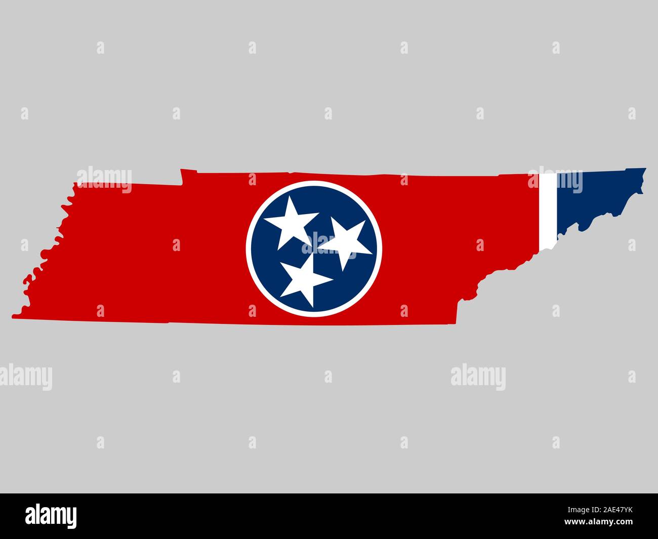 Map of nashville Stock Vector Images - Alamy