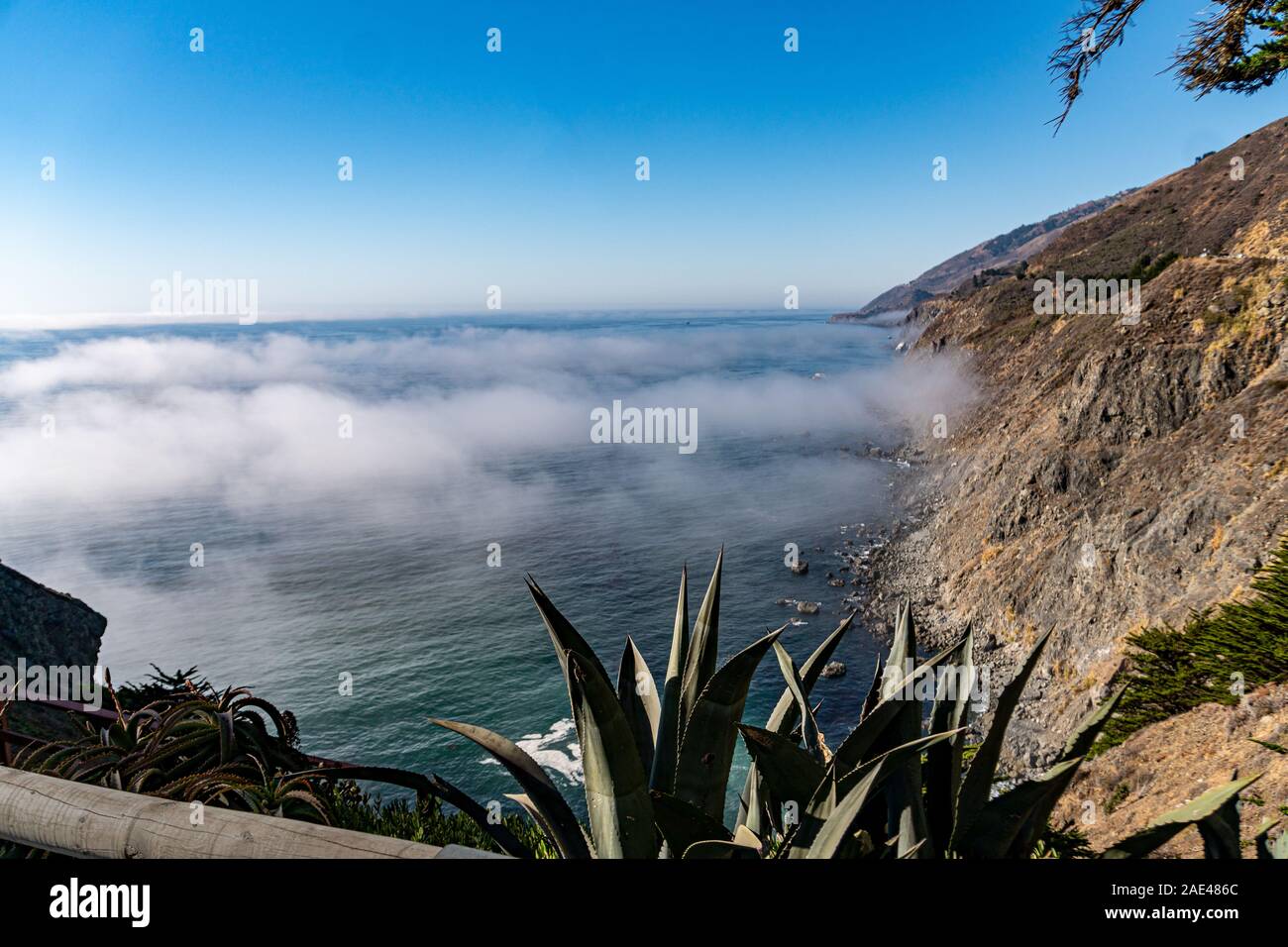 Ragged point ca hi-res stock photography and images - Alamy