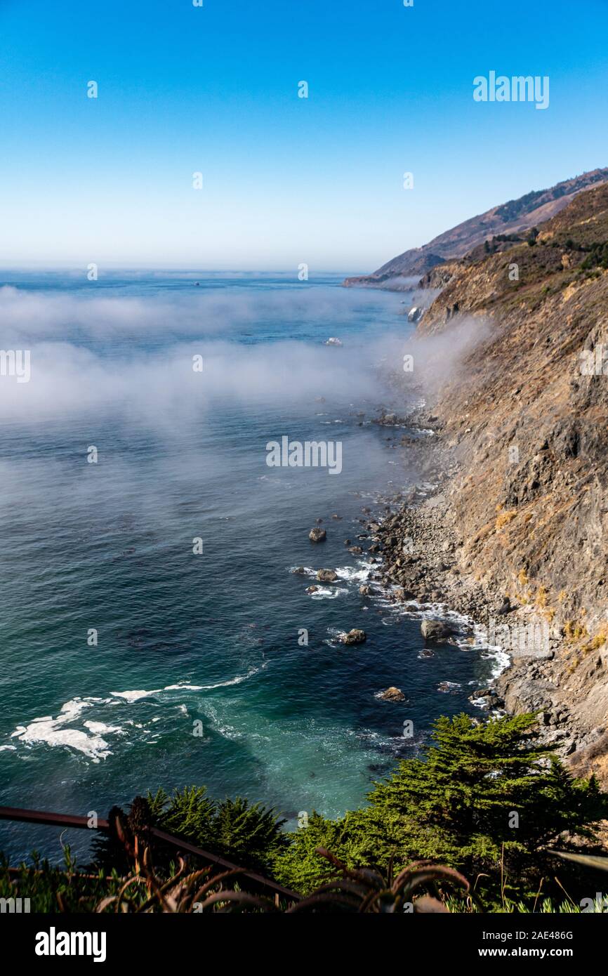 Ragged point ca hi-res stock photography and images - Alamy