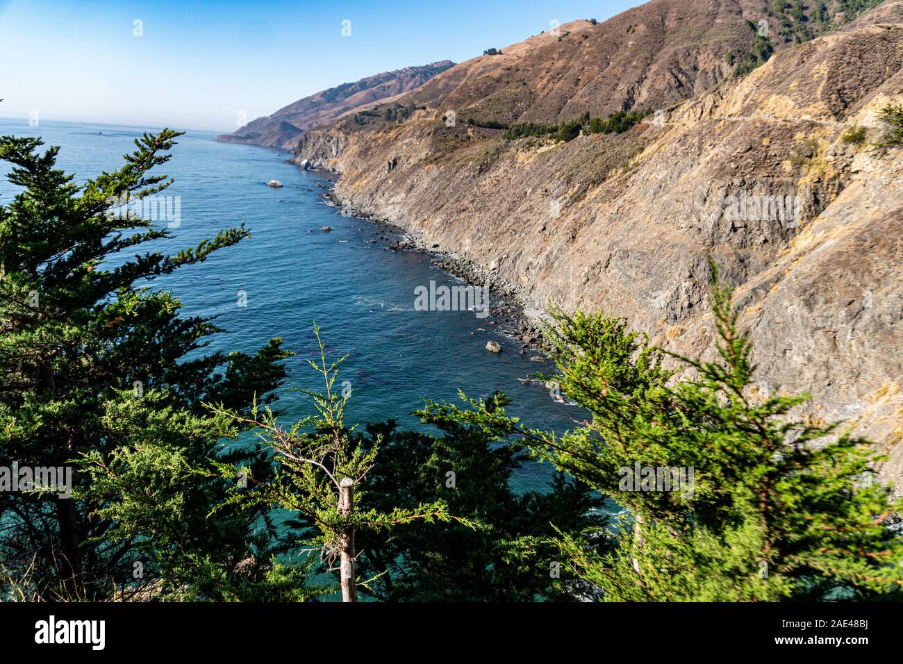 Ragged point hi-res stock photography and images - Alamy