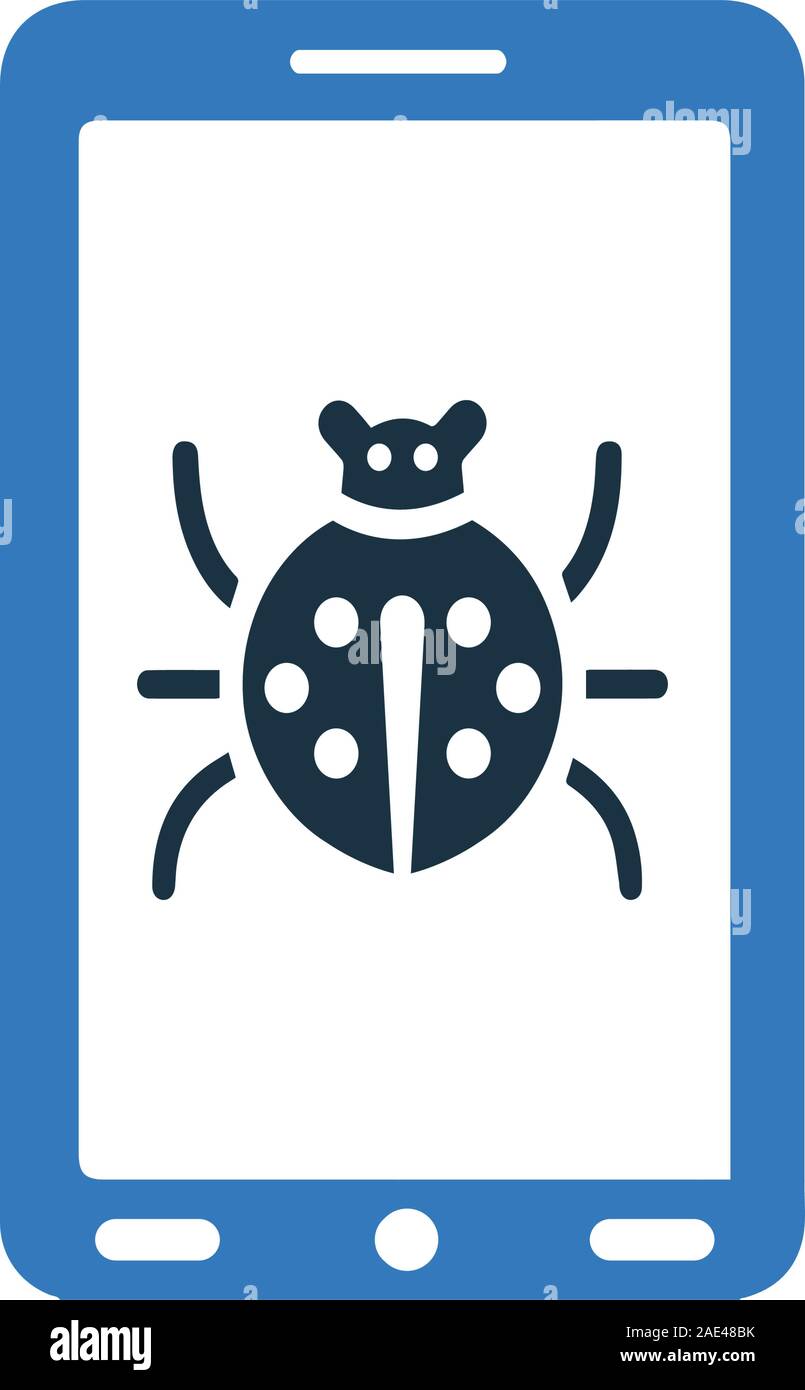 Mobile phone spam Cut Out Stock Images & Pictures - Alamy