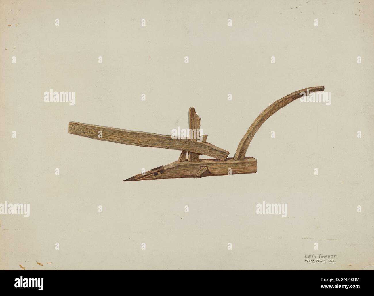 Towner edith hi-res stock photography and images - Alamy