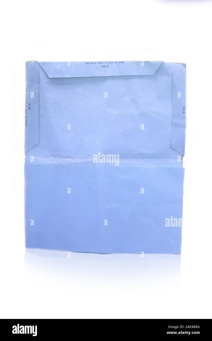 Inland letter hi-res stock photography and images - Alamy