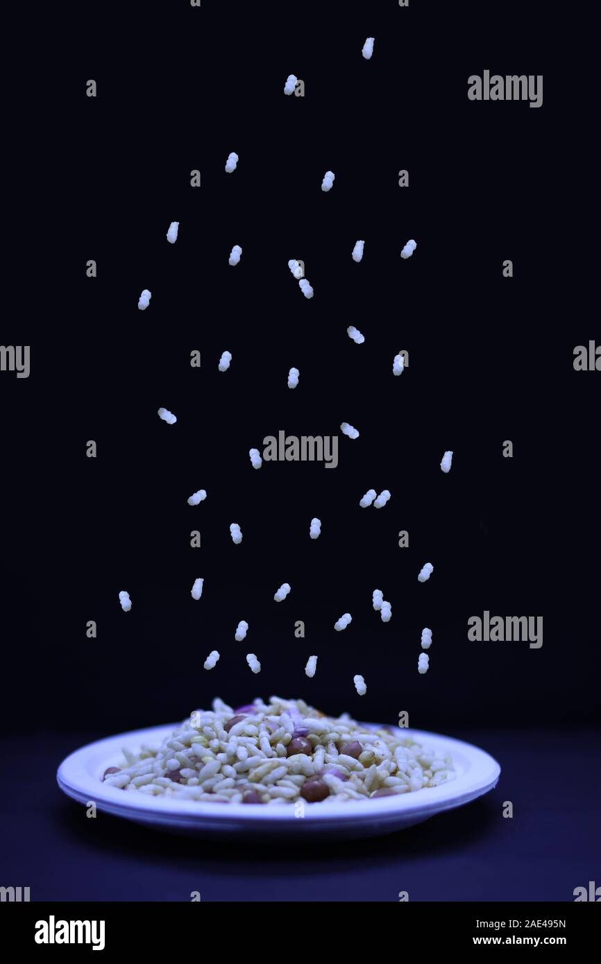 Saraswathi Pooja and Ayudha Pooja Celebrations - pori kadalai and onion ...