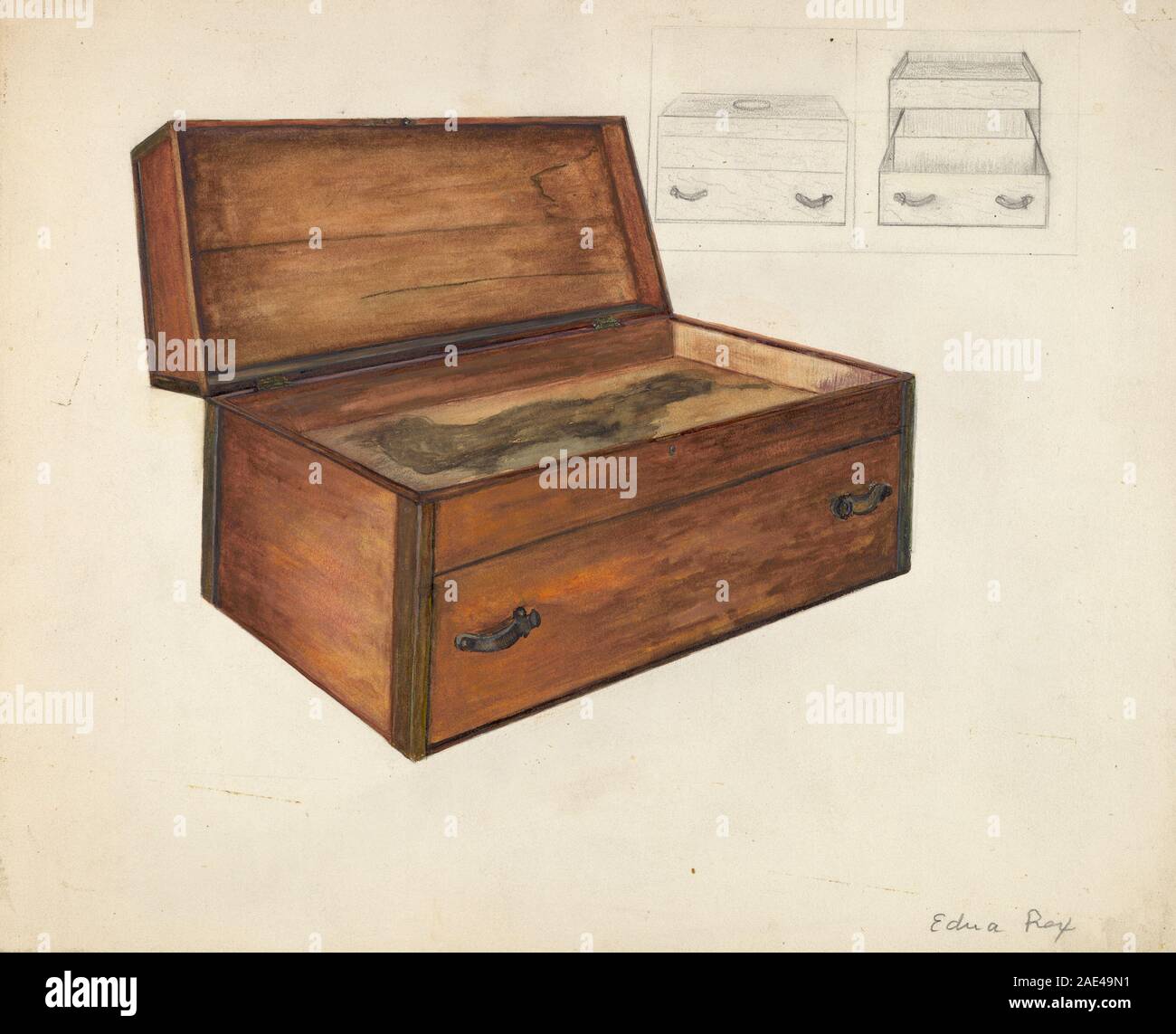 Rex box hi-res stock photography and images - Alamy