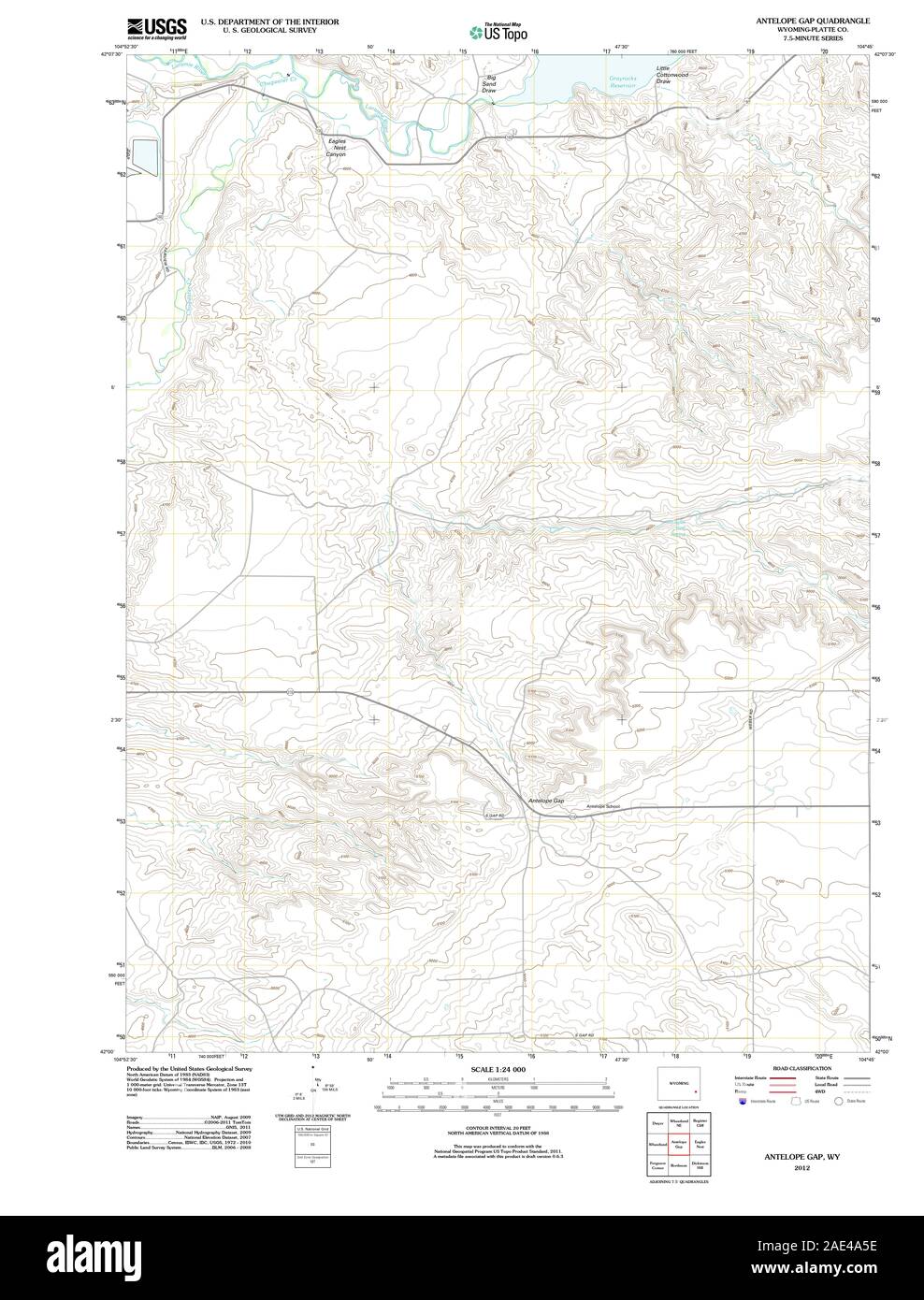 Antelope gap historical hi-res stock photography and images - Alamy