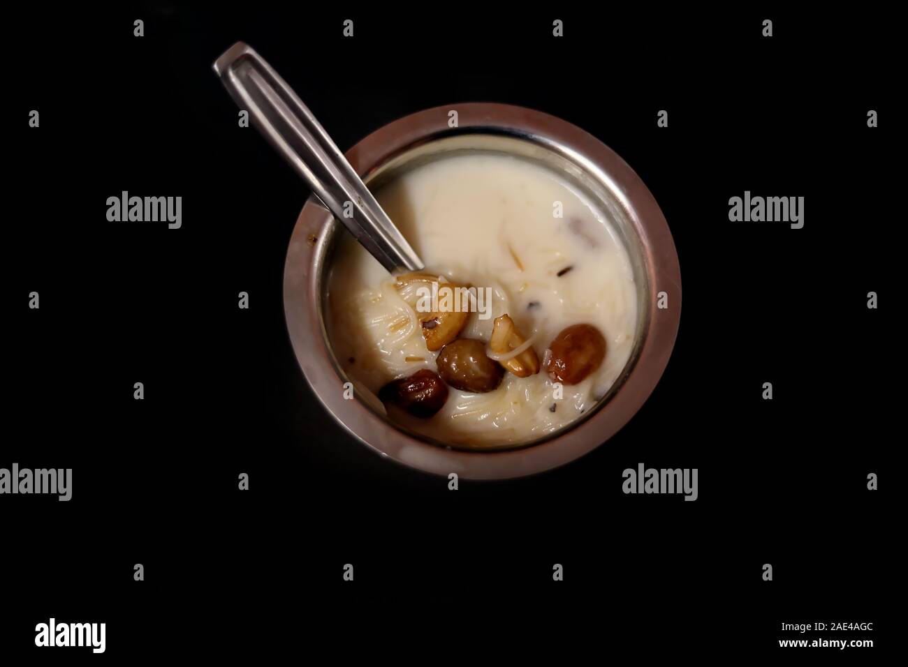 Mithai, semiya payasam(vermicelli), seasonal sweet dish Kerala India ...