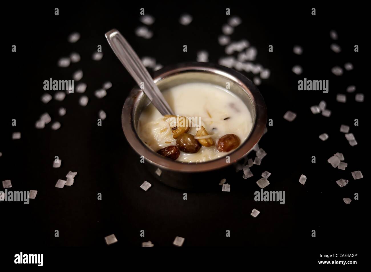 Mithai, semiya payasam(vermicelli), seasonal sweet dish Kerala India ...