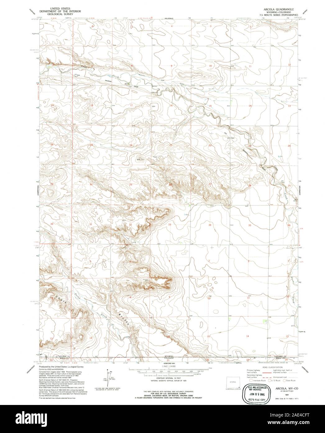 Map of arcola hi-res stock photography and images - Alamy