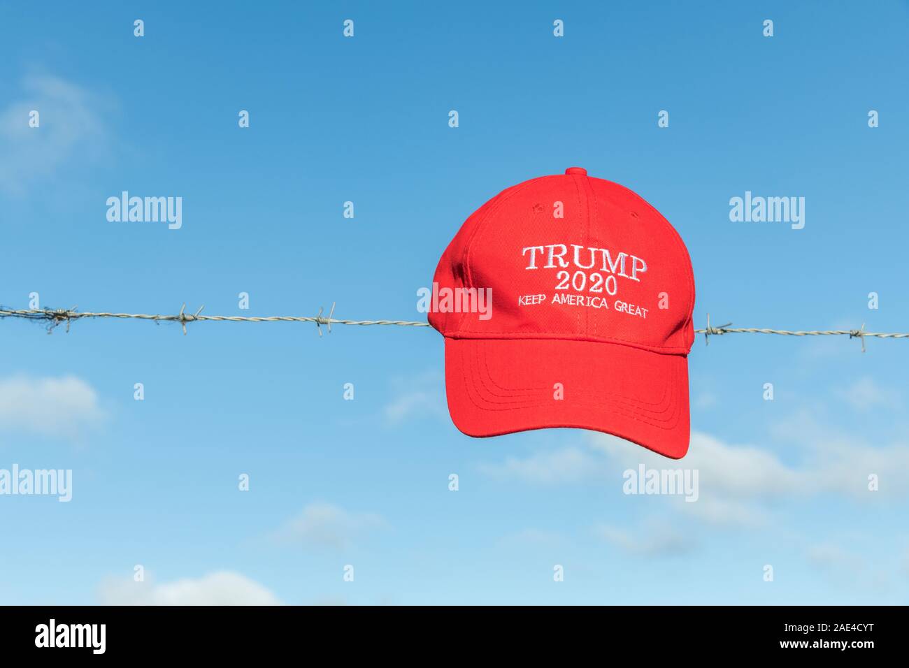 Us mexico border metaphor hi-res stock photography and images - Alamy