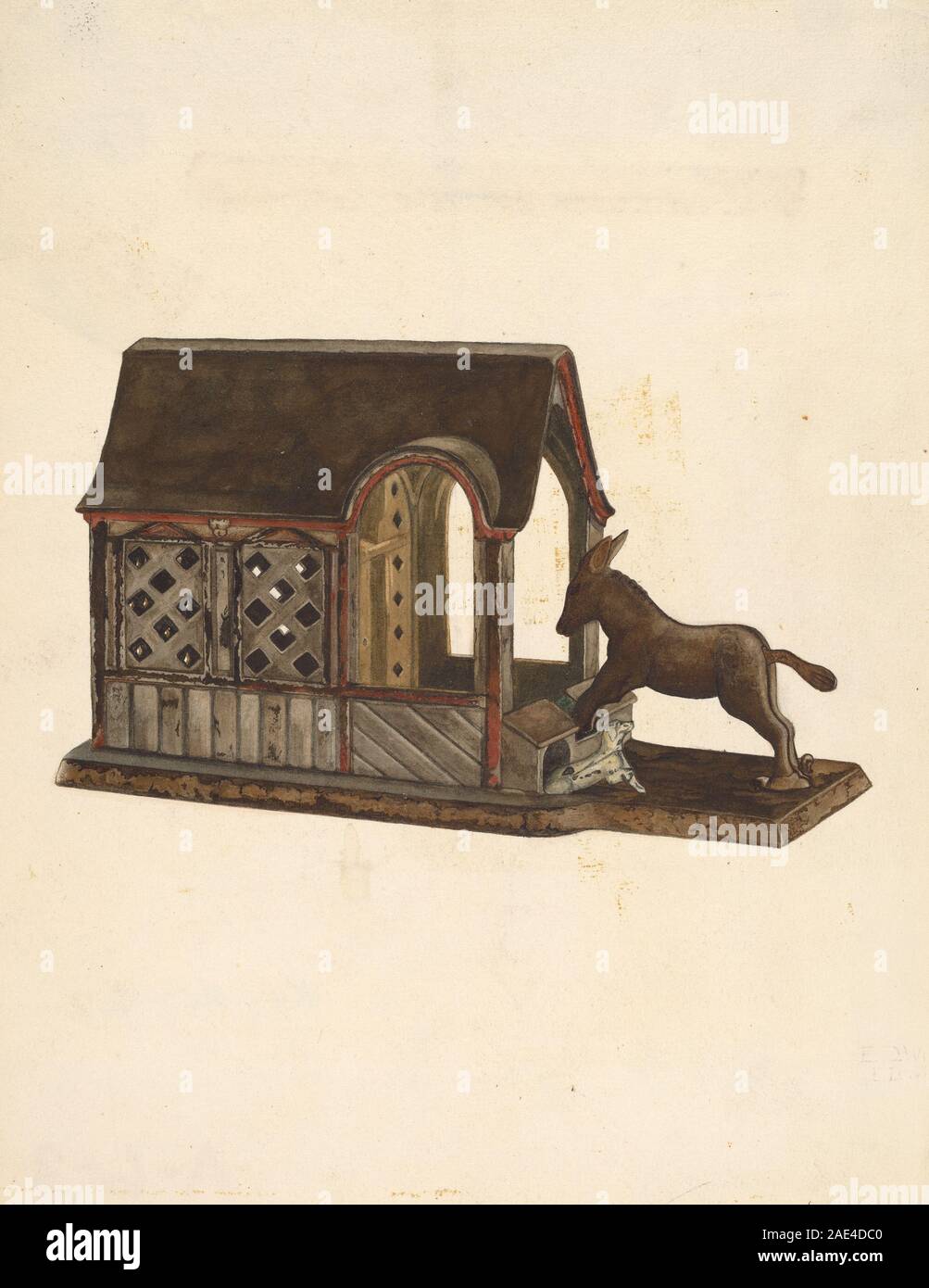 Williams edward d hi-res stock photography and images - Alamy