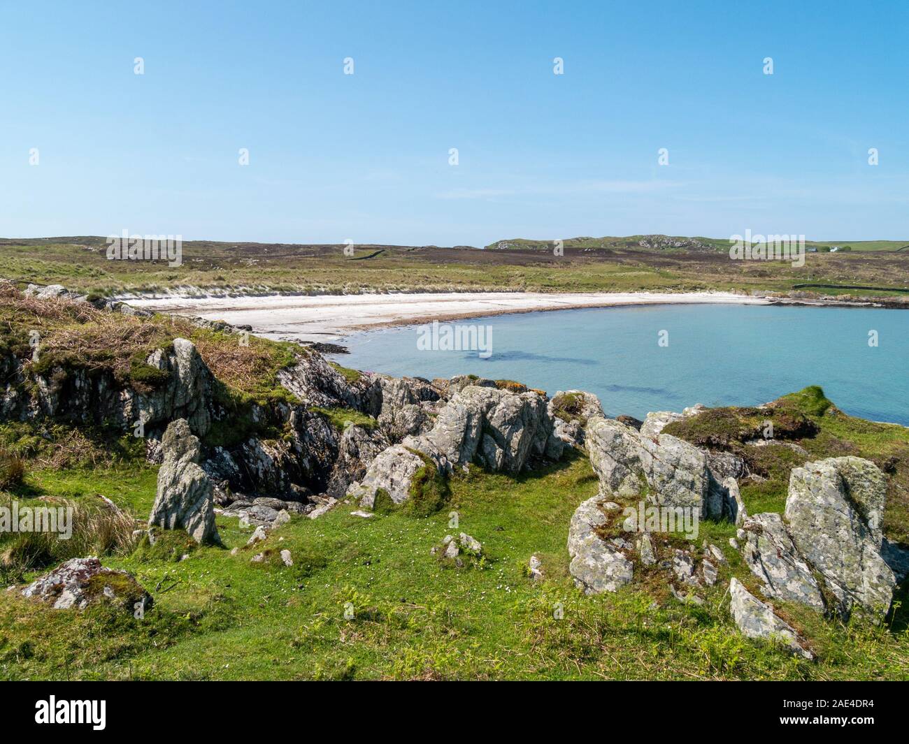 Beach and sandy hi-res stock photography and images - Alamy