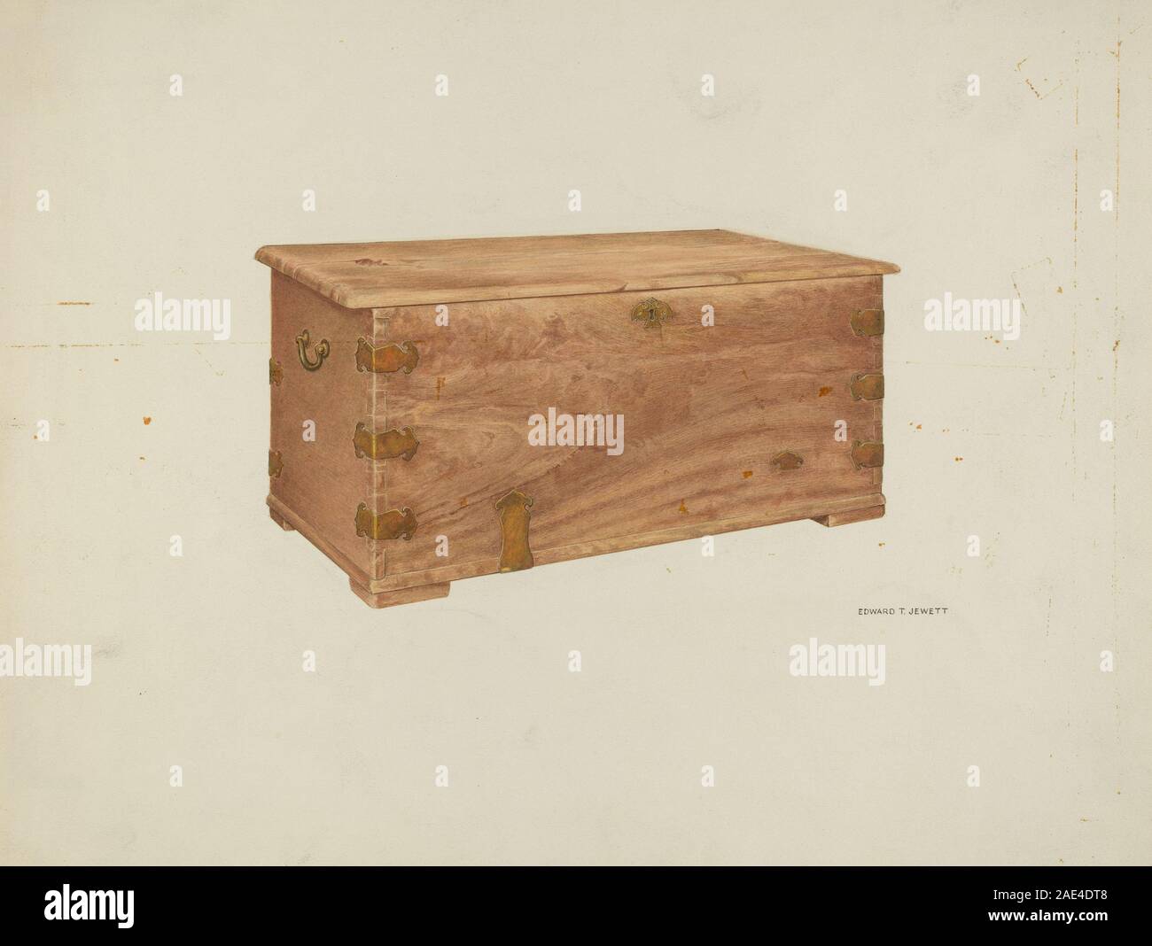 Edward jewett hi-res stock photography and images - Alamy