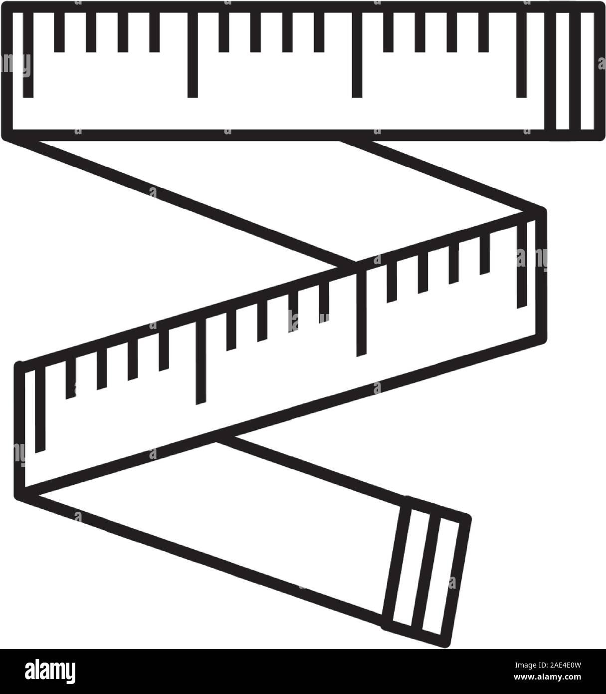 Isolated fitness meter vector design Stock Vector Image & Art - Alamy