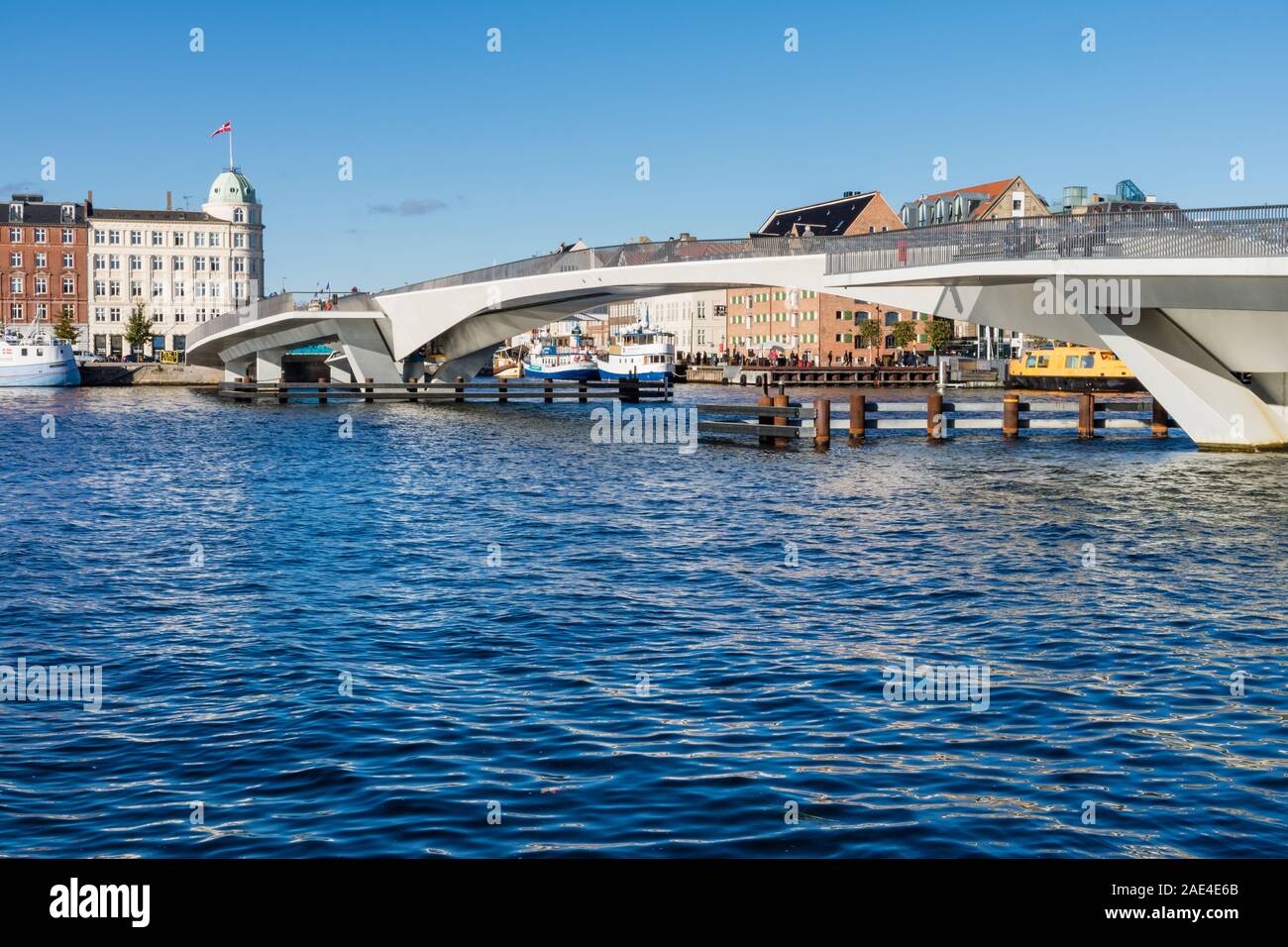 Bridge In Copenhagen High Resolution Stock Photography and Images - Alamy