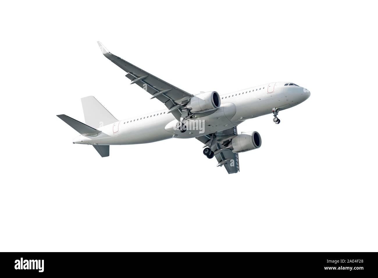 Aircraft in the background Cut Out Stock Images & Pictures - Alamy