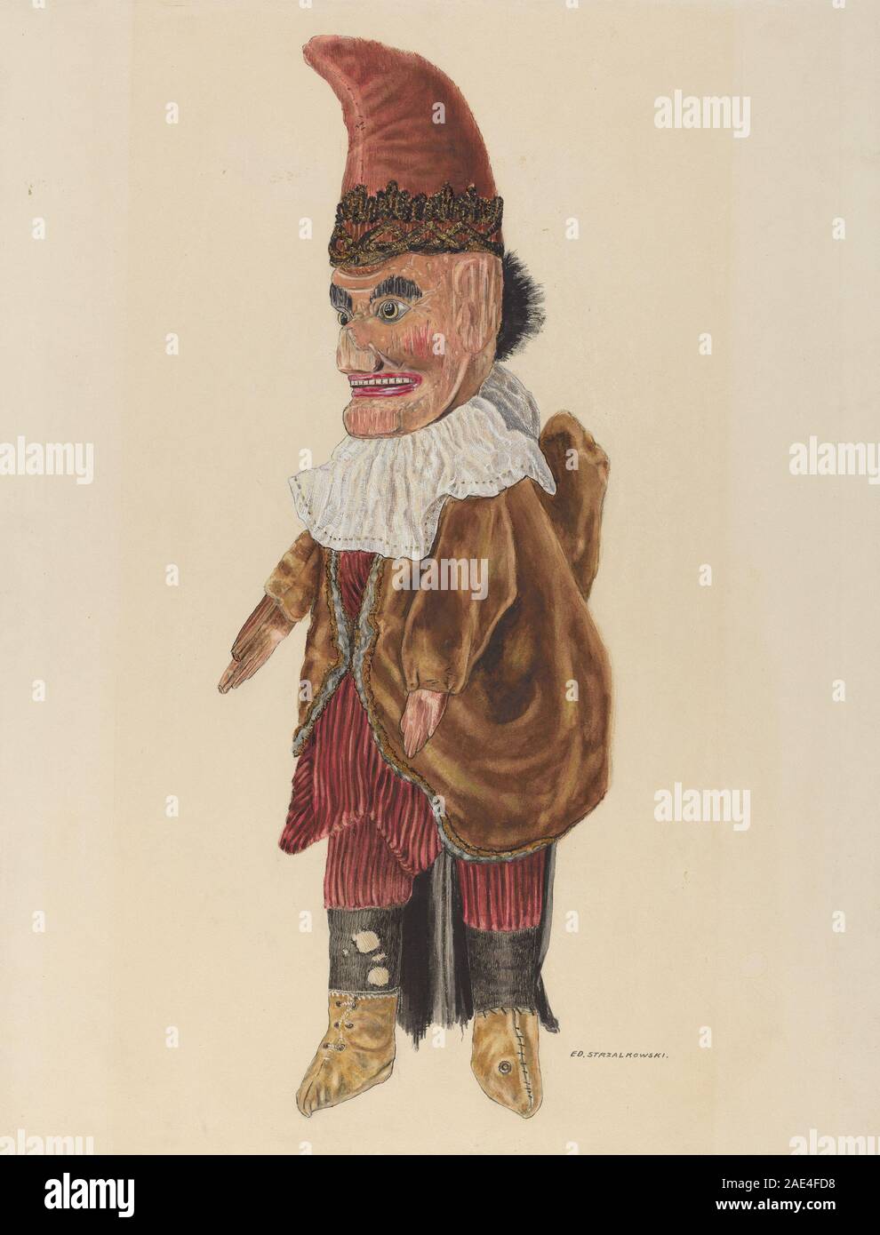 Strzalkowski edward hi-res stock photography and images - Alamy