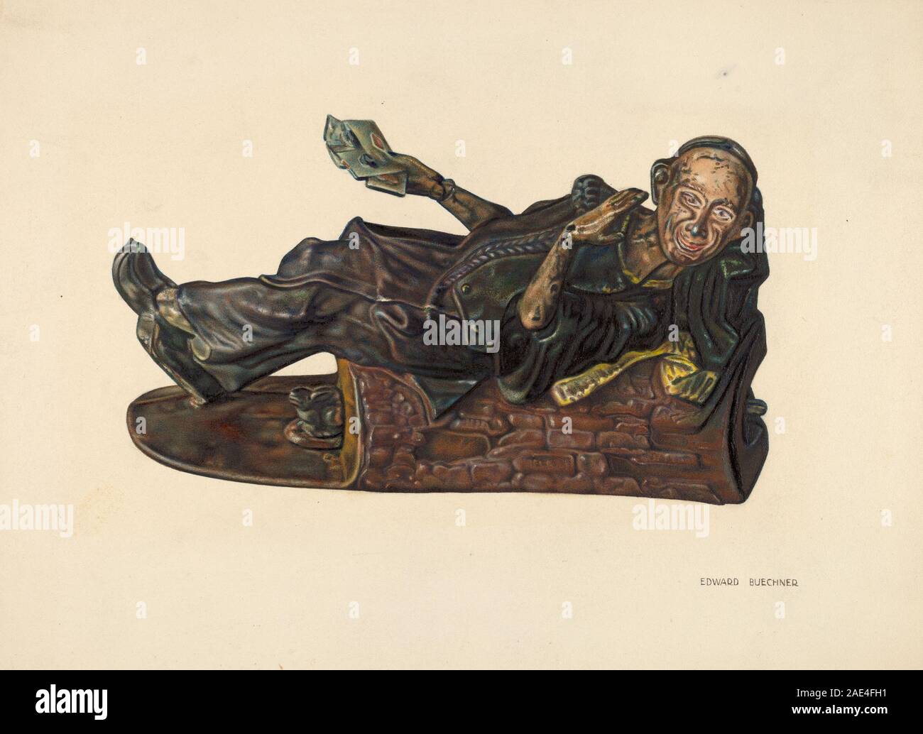 Buechner edward w hi-res stock photography and images - Alamy