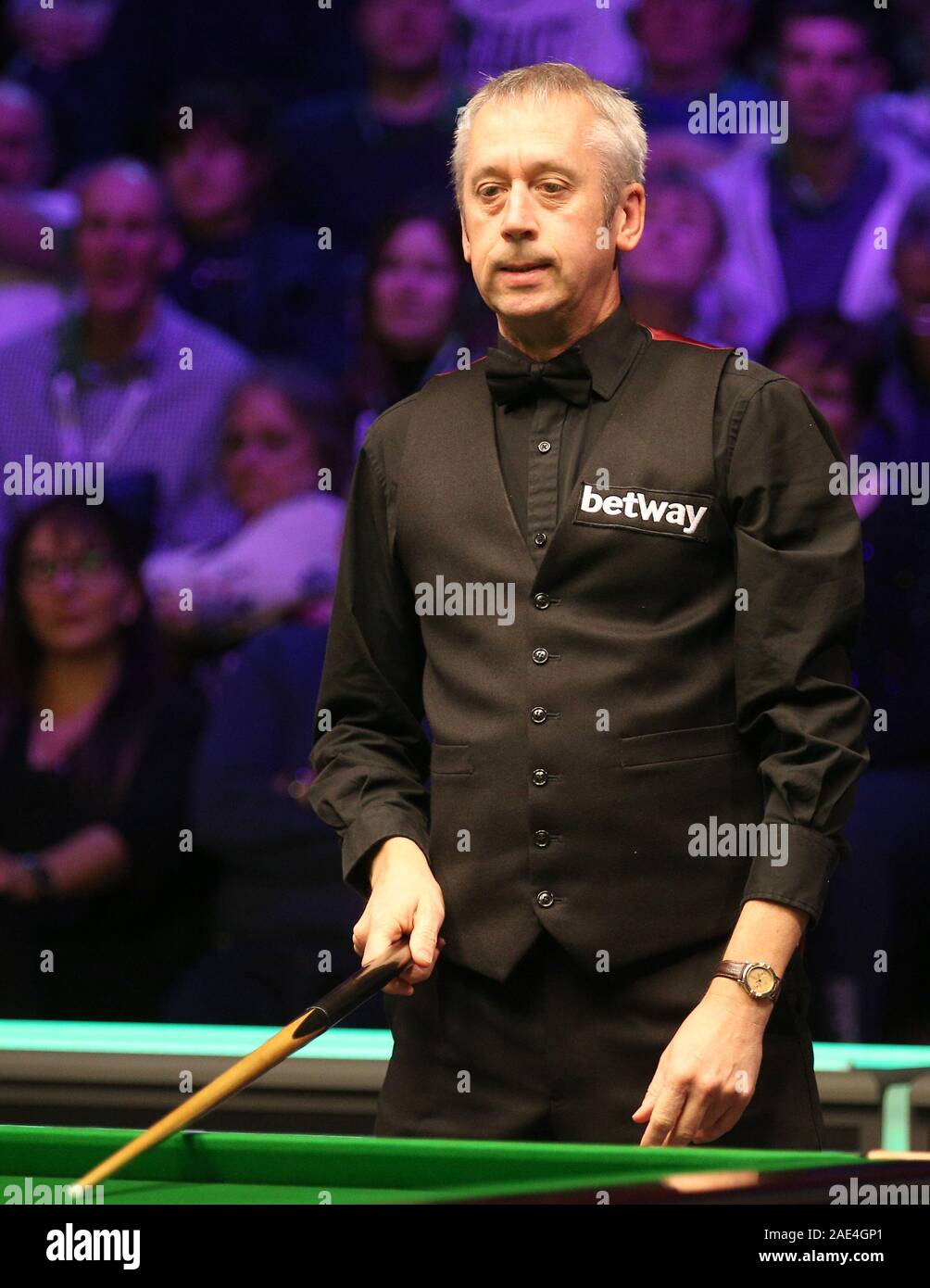 Nigel Bond during day ten of the Betway UK Championship at the York ...