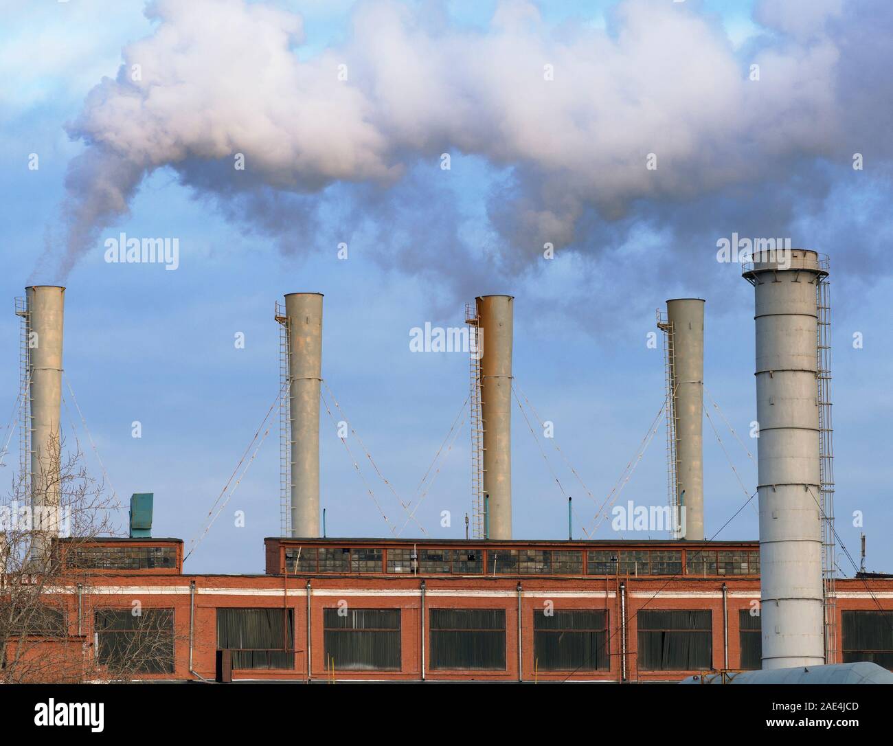 The National Tube Works High Resolution Stock Photography and Images ...